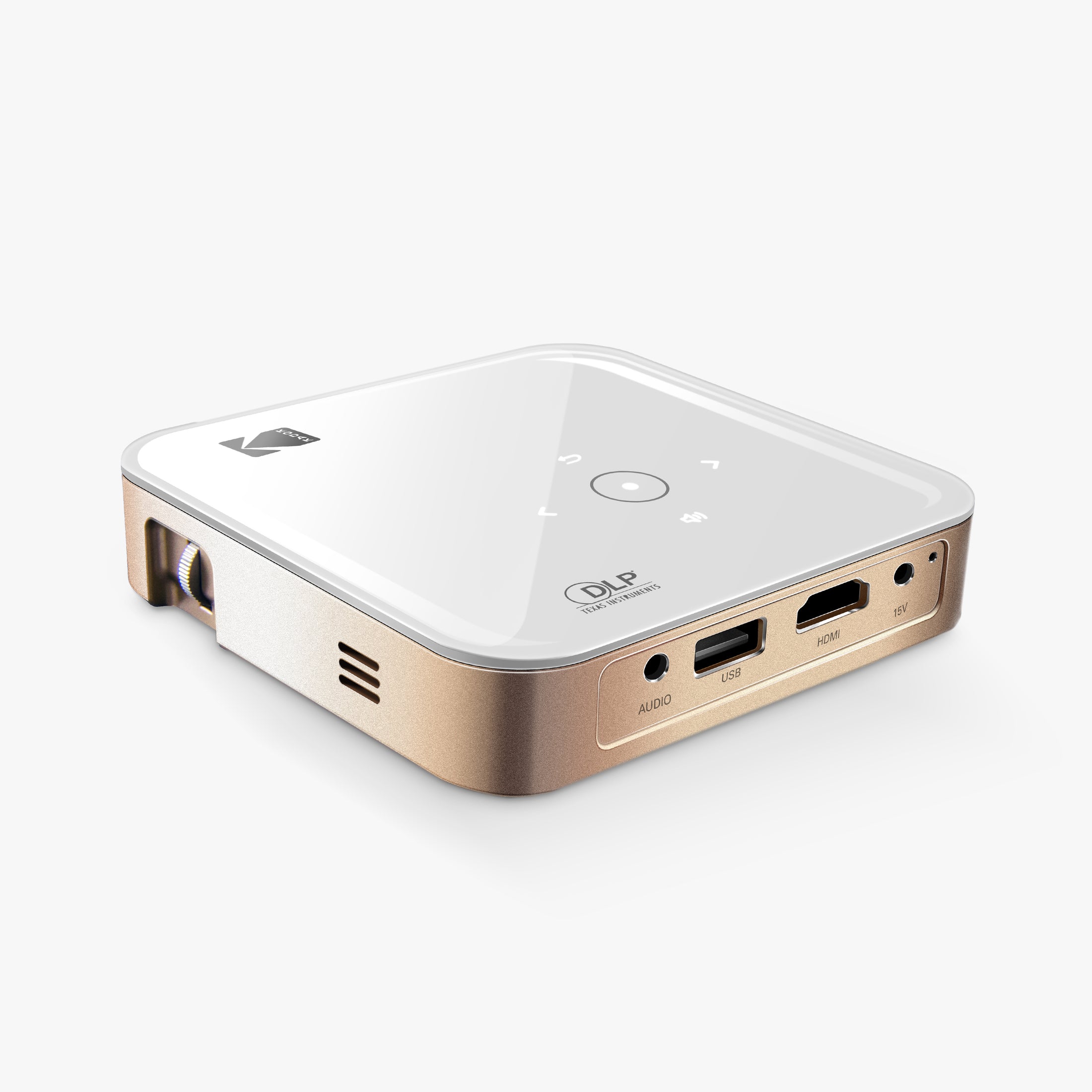 KODAK LUMA 350-Explore the Best Portable Smart Projector