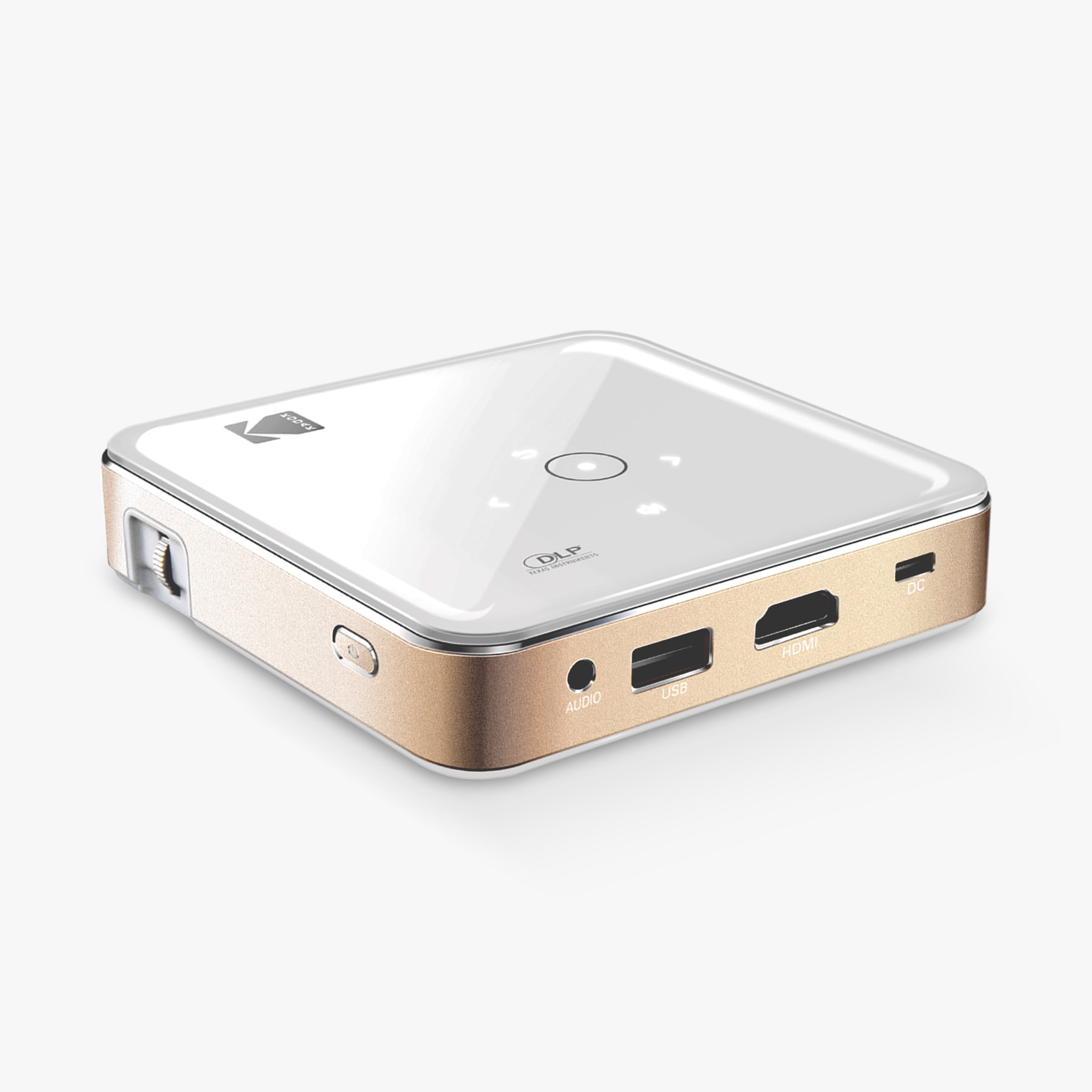 KODAK LUMA 75 | Ultra-Mini Pocket Projector