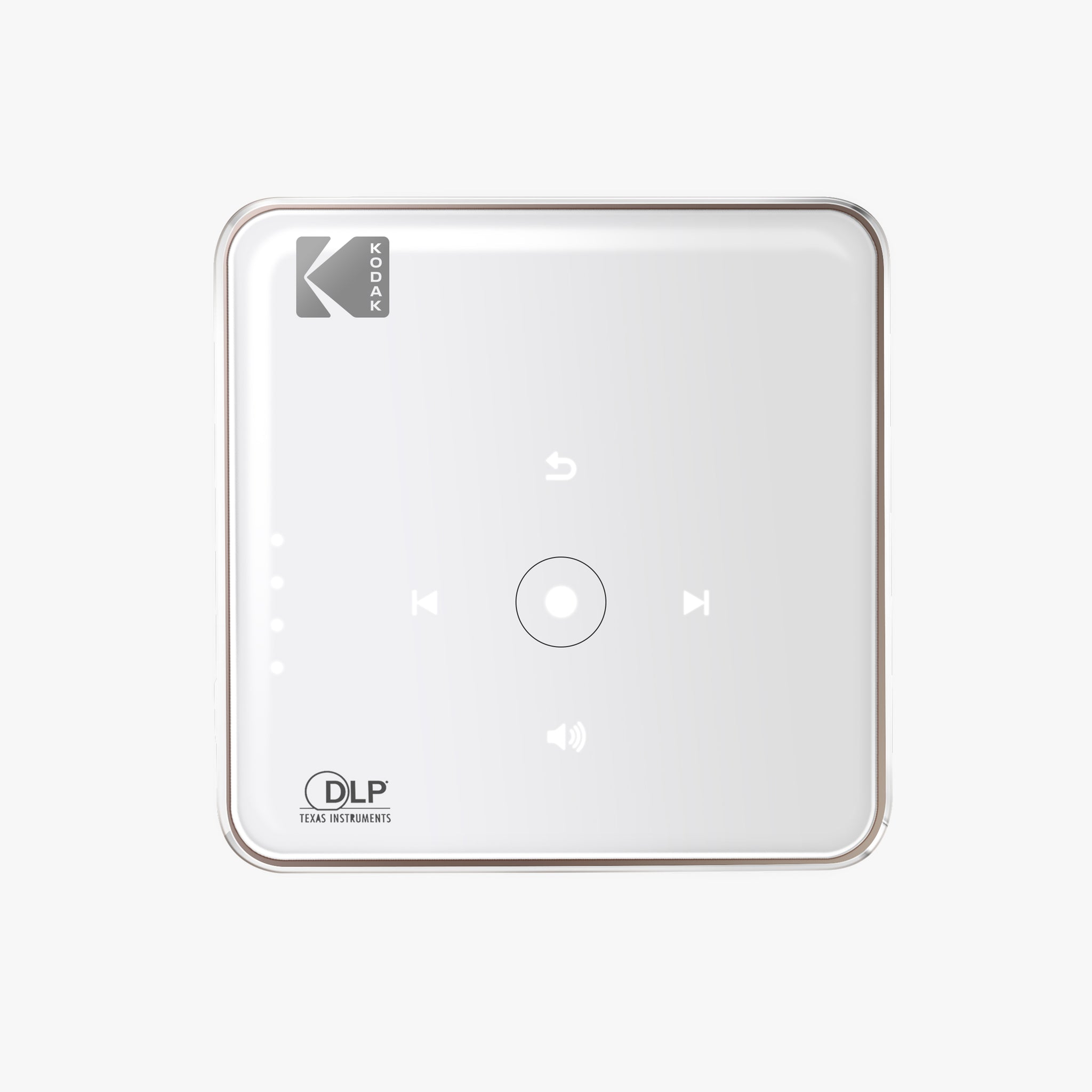 Pocket-Sized Power: KODAK LUMA 75 Projector