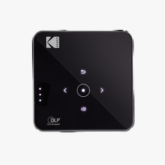 Pocket-Sized Power: KODAK LUMA 75 Projector