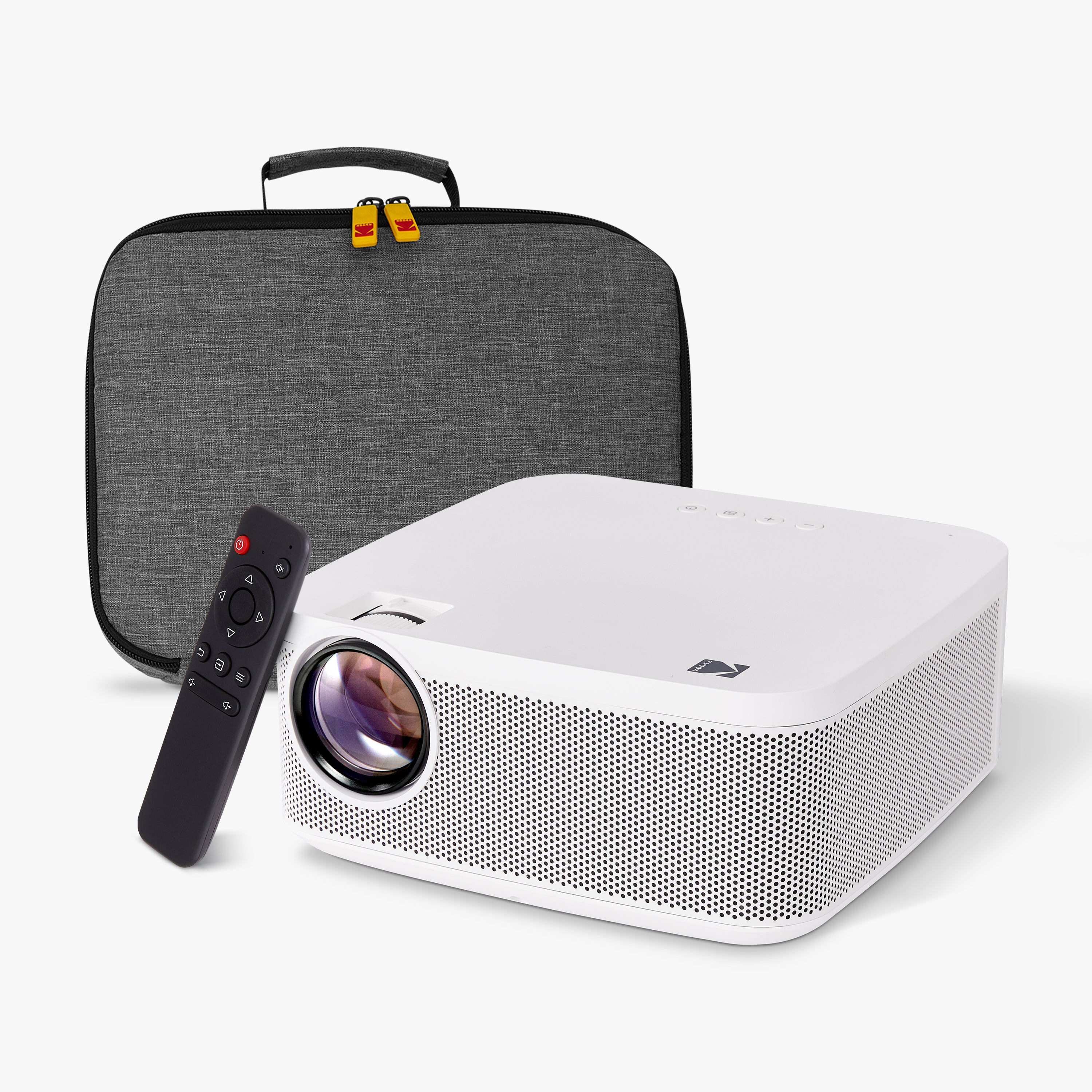 High Quality Visuals with the KODAK FLIK X10 Projector