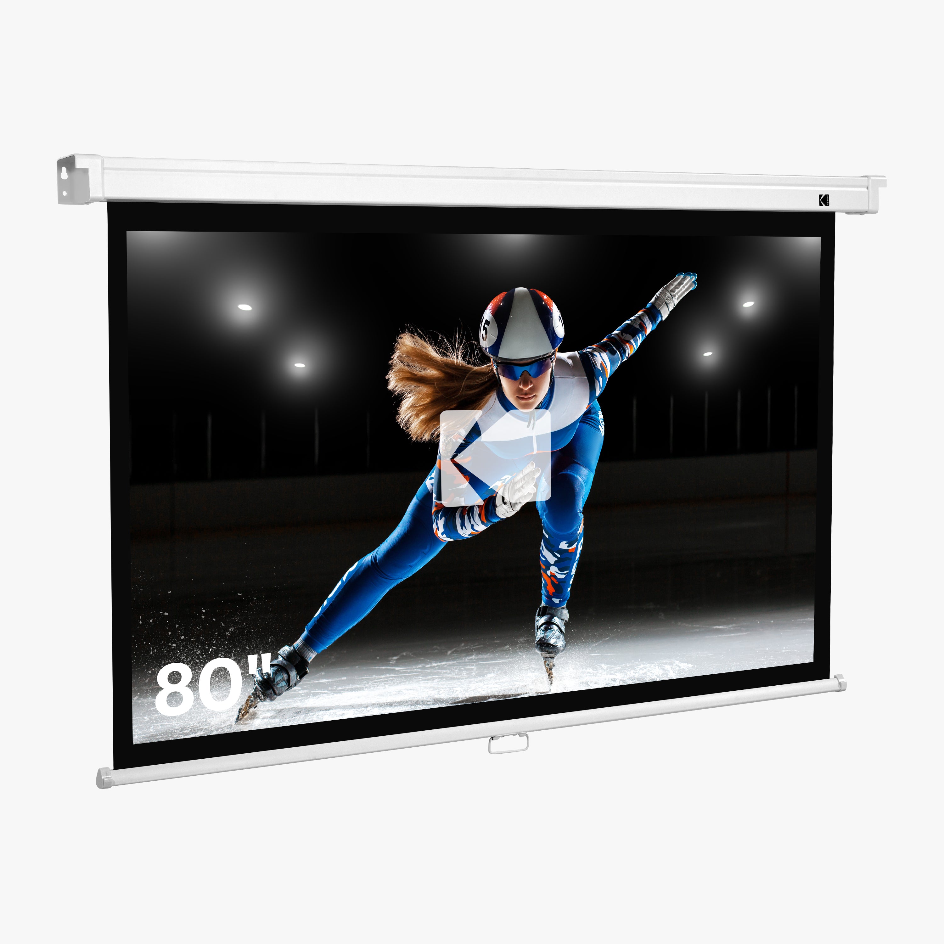 Manual Wall & Ceiling Screens | KODAK