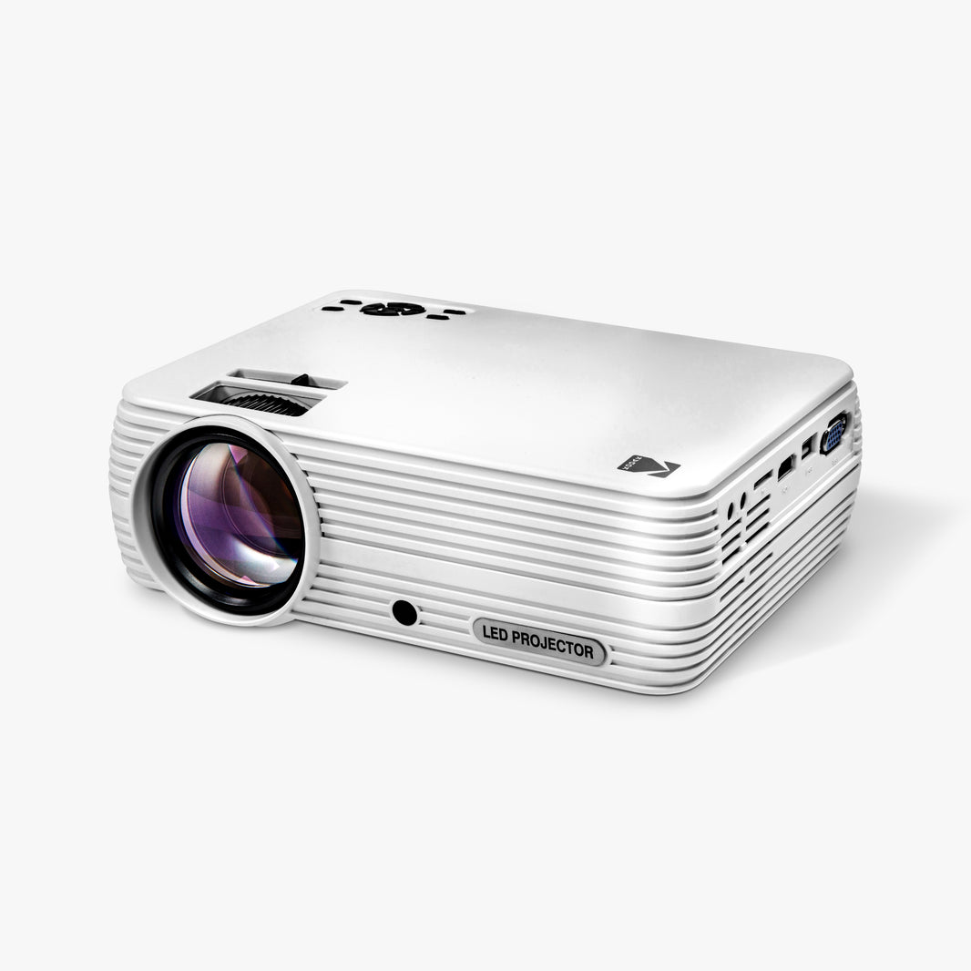 Perfectly Portable Projectors by KODAK