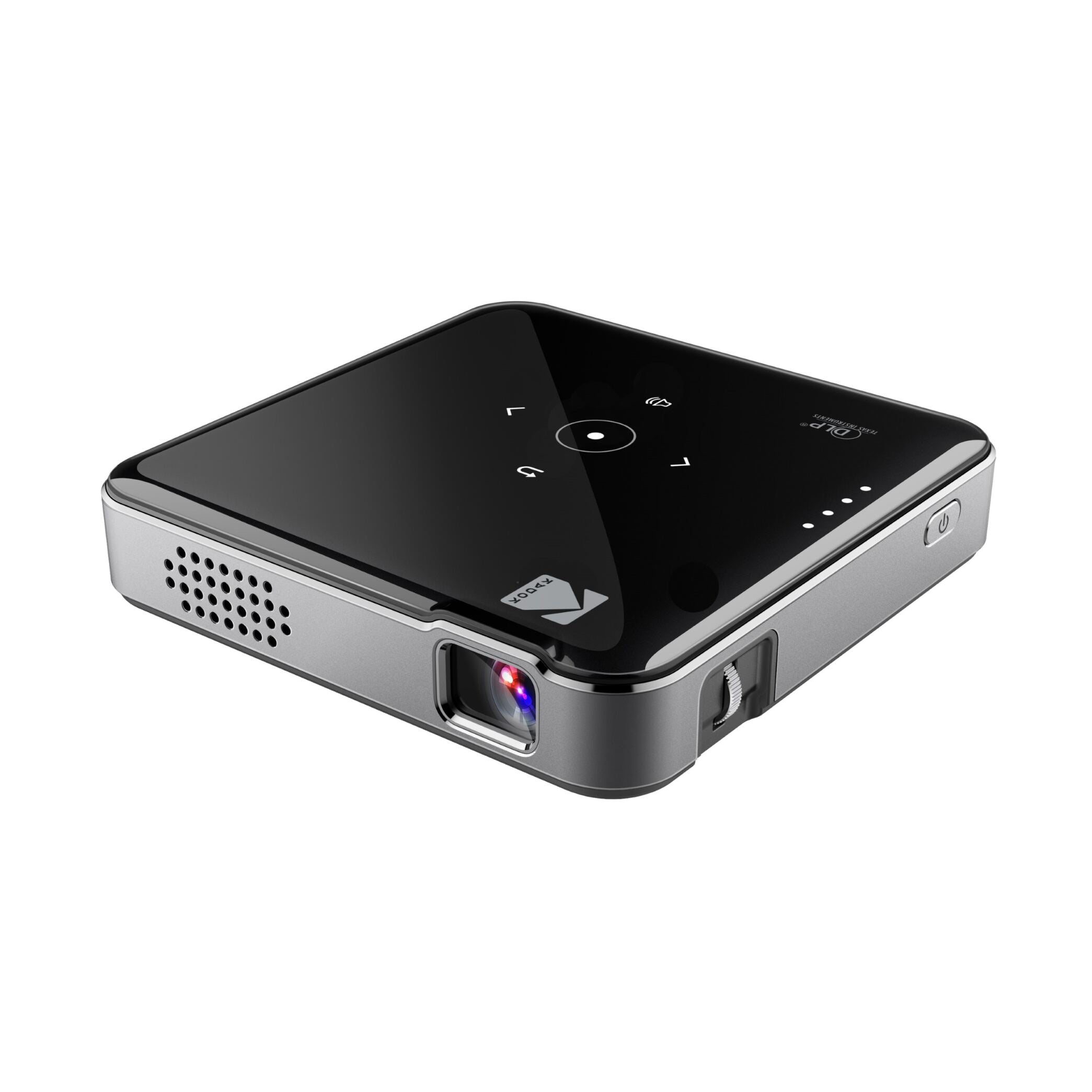 Portable & Powerful Luma Projectors by Kodak